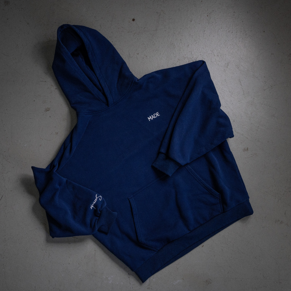 MADE: clothes that inspire.