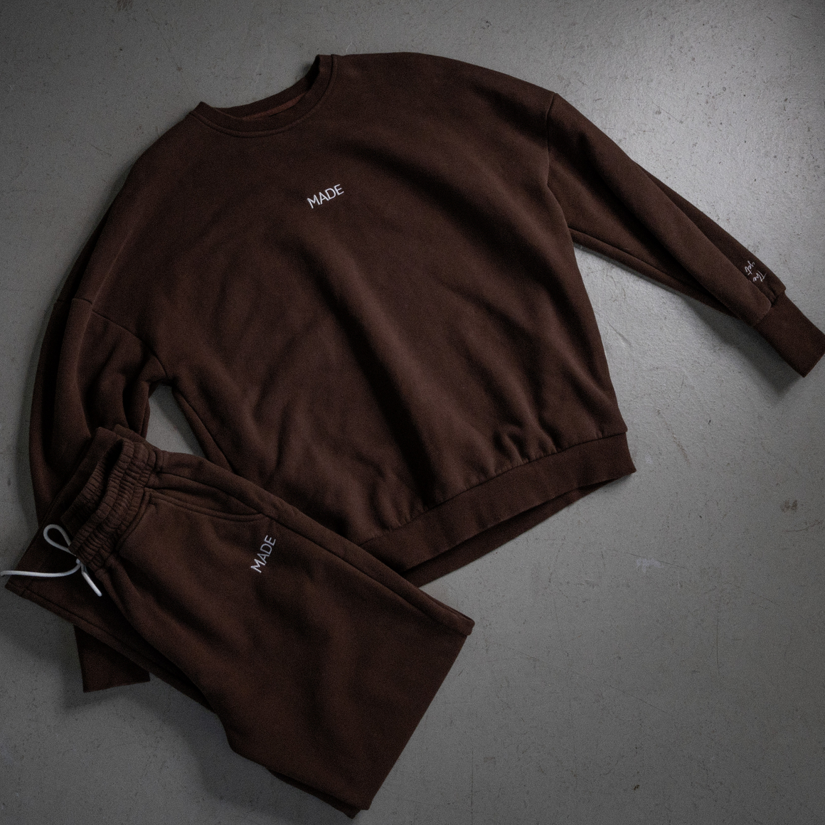 MADE: clothes that inspire.