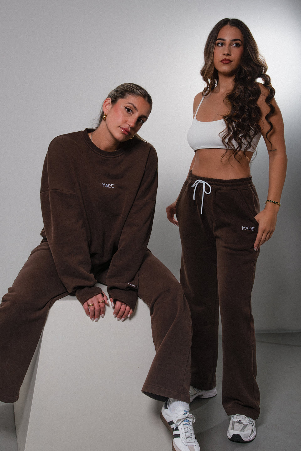 MADE: clothes that inspire.