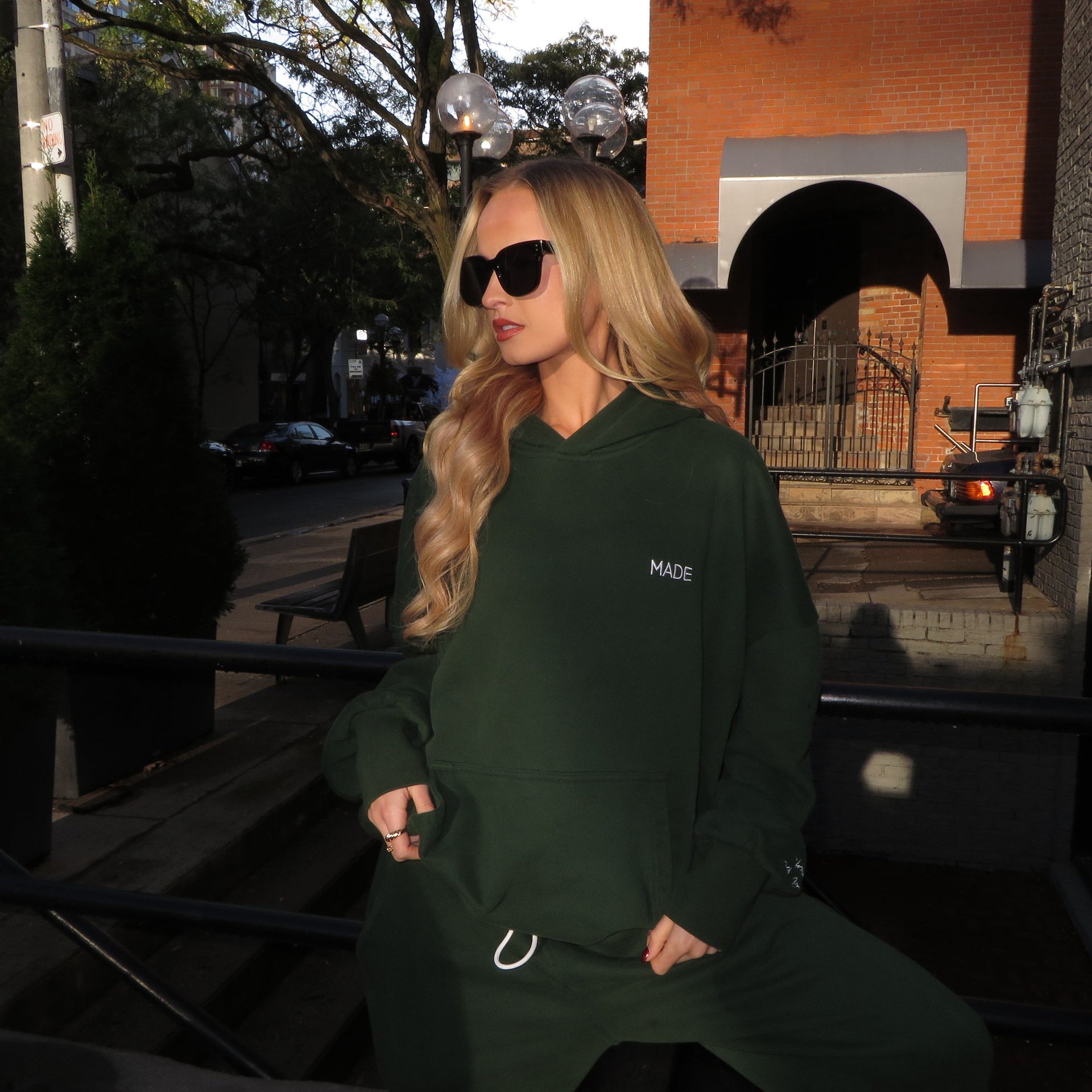 MADE: clothes that inspire.